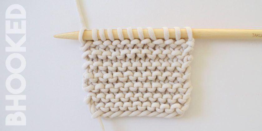 How to Knit an Easy Rib Stitch Knitting (Tutorial for Beginners)