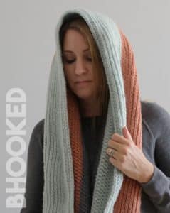 How to Make a Crochet Snood Scarf ( 2026 )+ Free Pattern & Tutorial