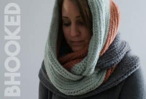 How to Make a Crochet Snood Scarf ( 2026 )+ Free Pattern & Tutorial