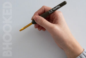 Crochet Hook Size Chart + How to Pick the Right Size for Your Project