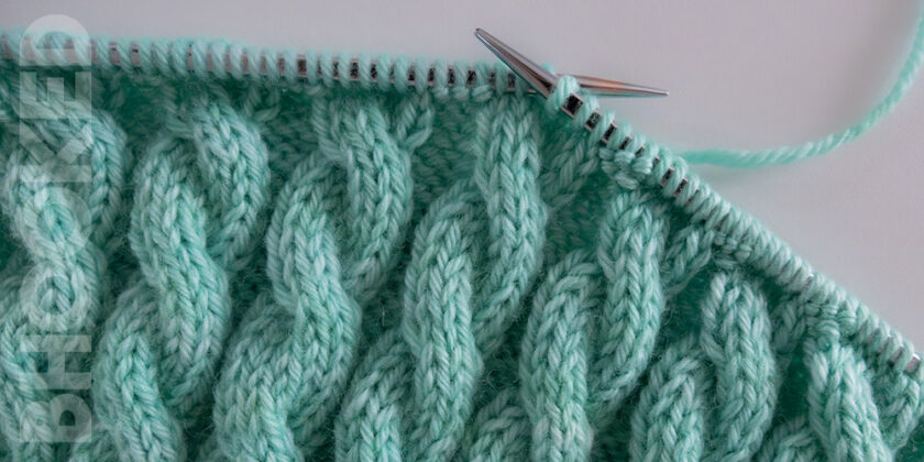 How to: Cable Knitting for Beginners | The Complete Guide