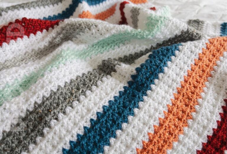 How to Choose the Best Crochet Stitches for Blankets You’ll Love